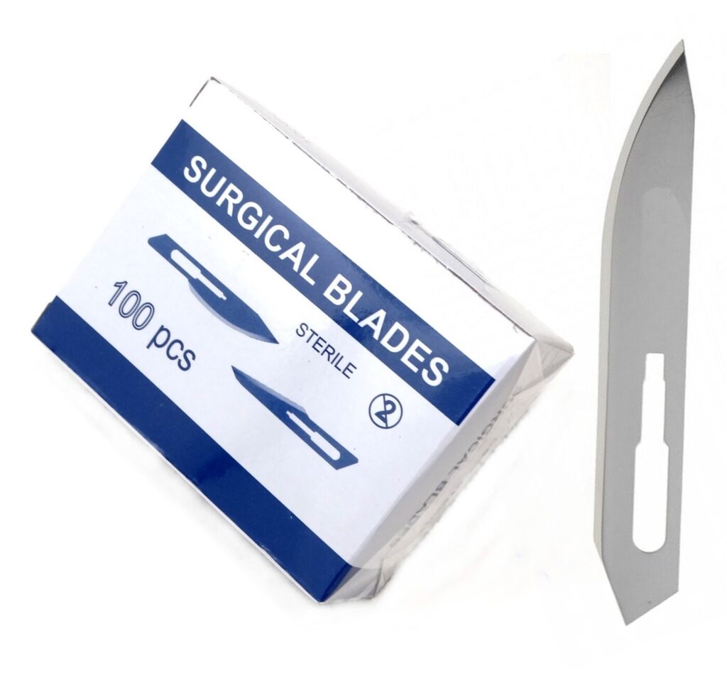 Surgical Blades - Gaiamed Co Limited